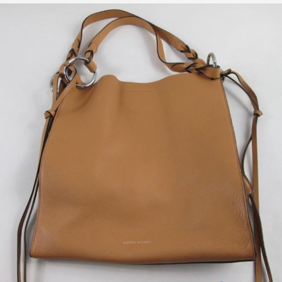Rebecca Minkoff | Bags | Rebecca Minkoff Tan Shoulder Bag | Poshmark